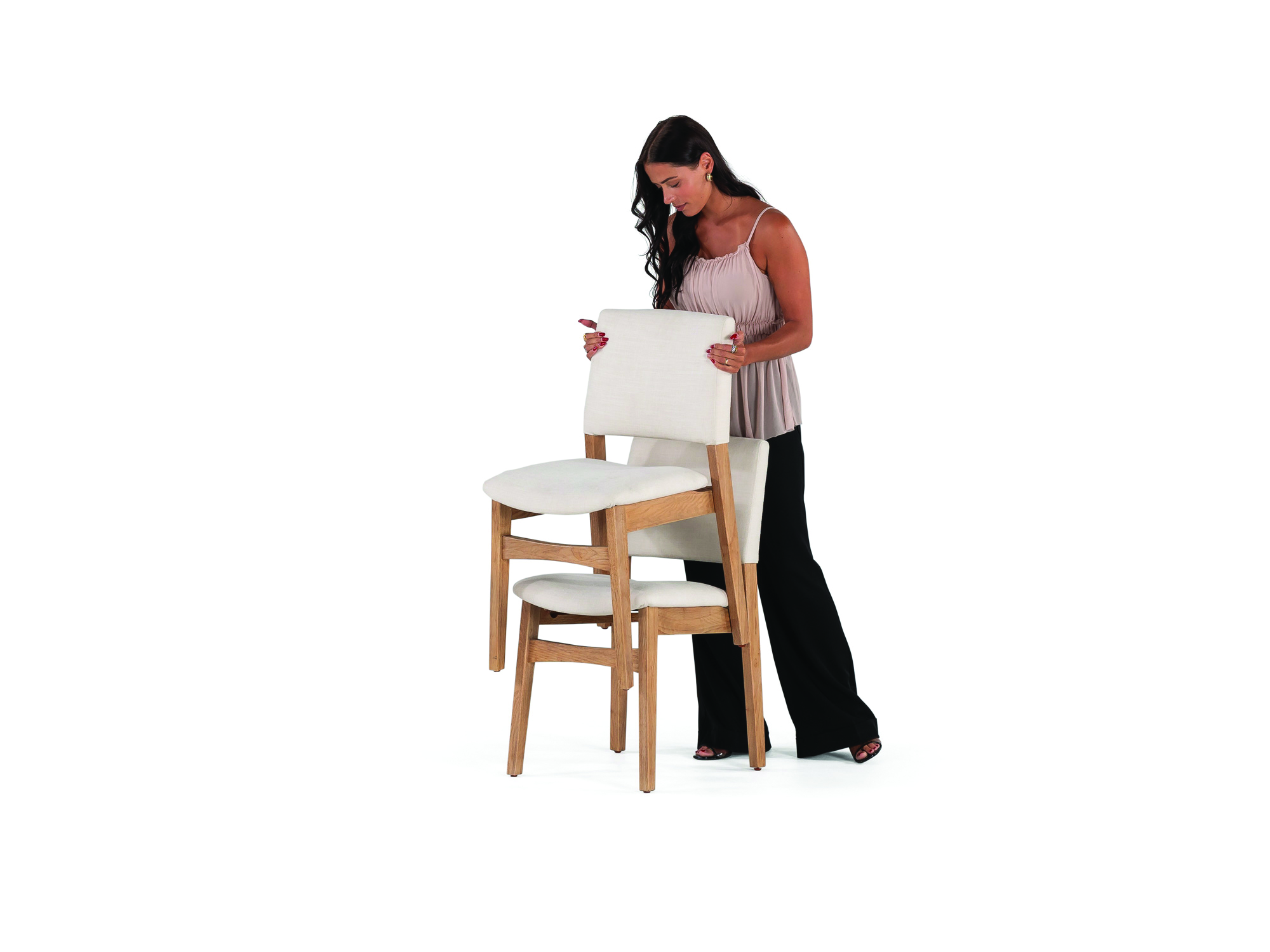 Comment ranger les chaises Transformer™ – Transformer Table - French ...