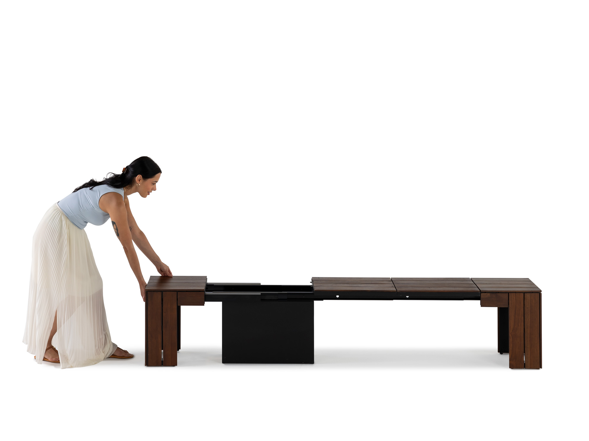 Transformer Patio Dining Set™ Assembly Instructions – Transformer Table ...