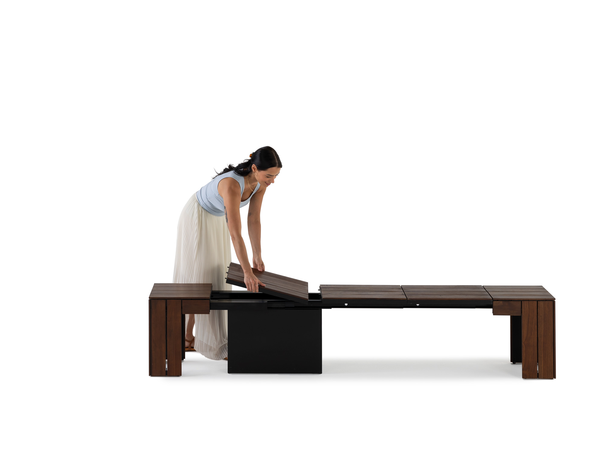 Transformer Patio Dining Set™ Assembly Instructions – Transformer Table ...