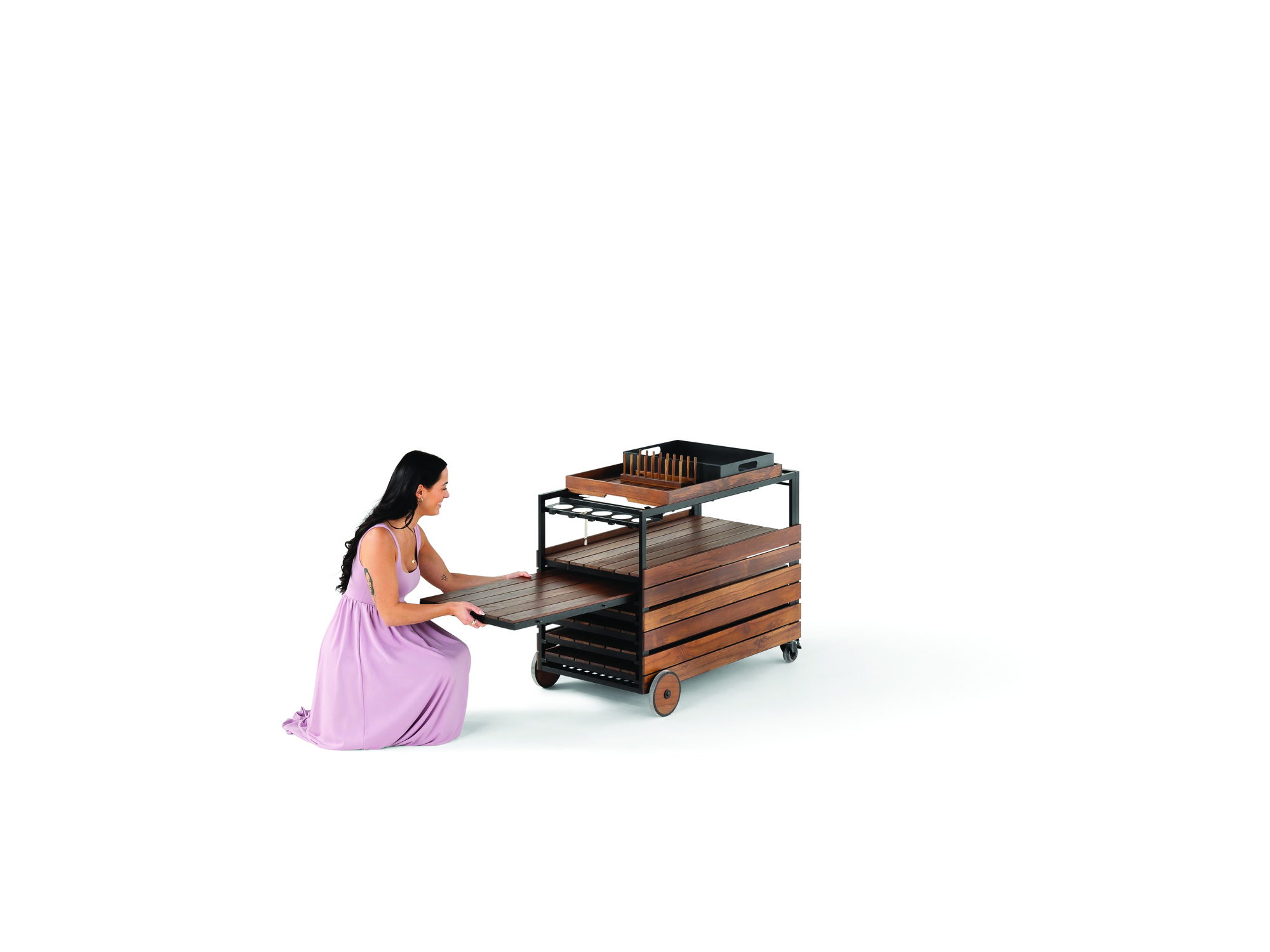 Transformer Patio Dining Set™ Assembly Instructions – Transformer Table ...