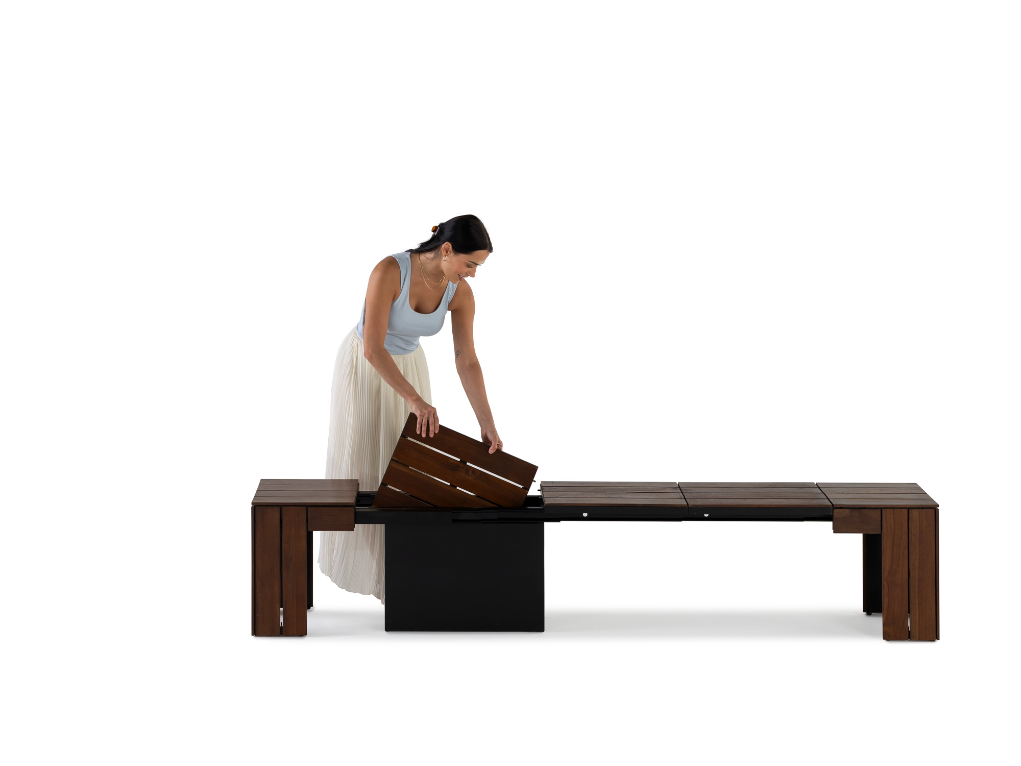 Transformer Patio Dining Set™ Assembly Instructions – Transformer Table ...